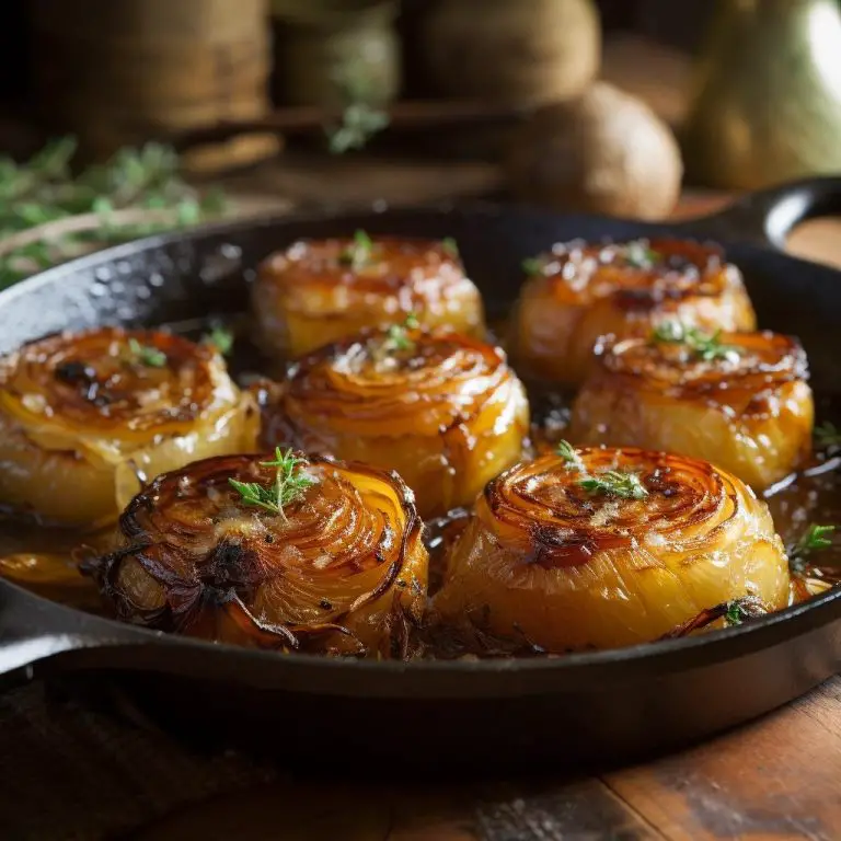 Tennessee Onions – Then and Now Recipes