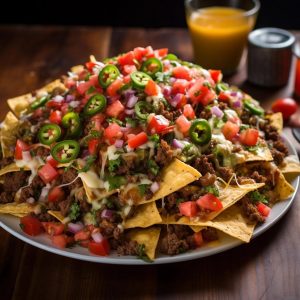 Epic Beef Nachos Supreme Recipe – Then and Now Recipes