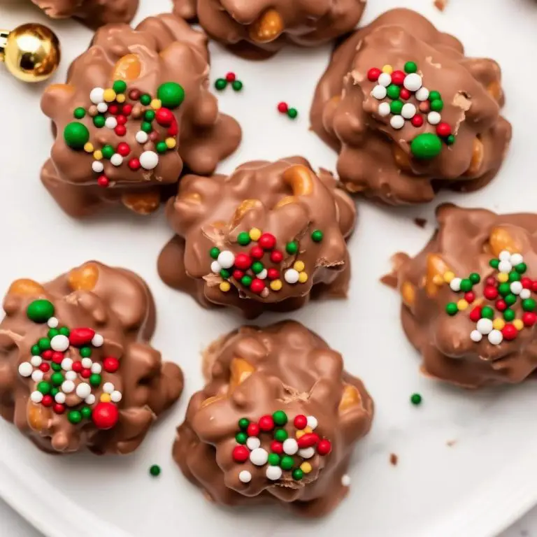 Crockpot Christmas Crack – Then and Now Recipes