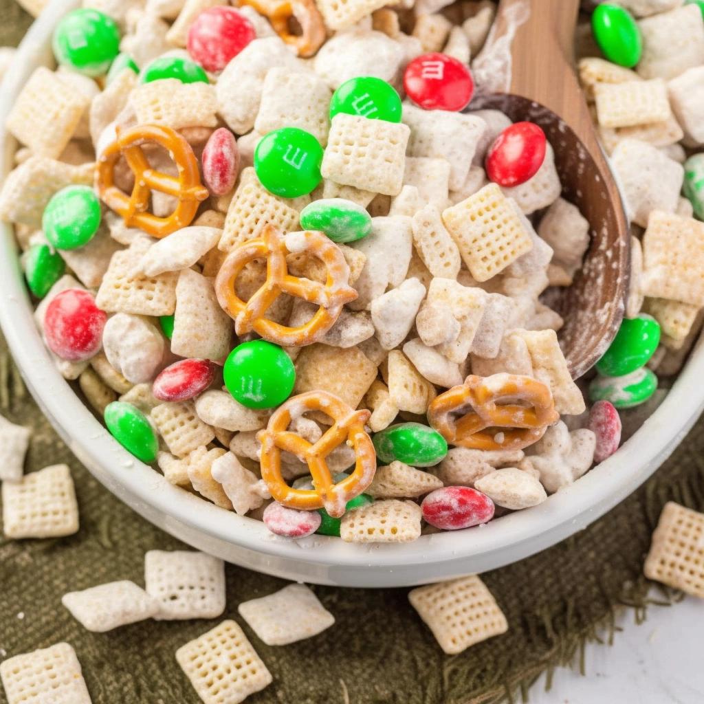 Christmas Reindeer Crack – Then and Now Recipes