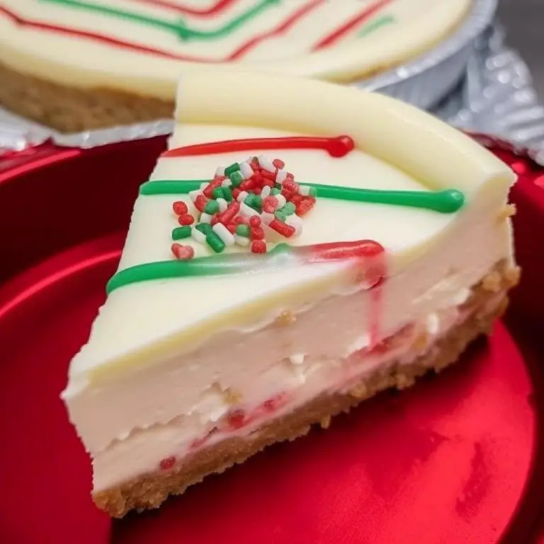 Little Debbie Christmas Tree Cheesecake – Then and Now Recipes