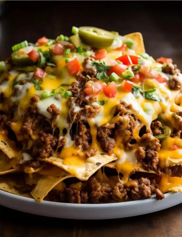 Epic Beef Nachos Supreme Recipe – Then and Now Recipes