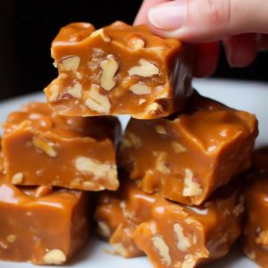 Oklahoma Nut Candy – Then and Now Recipes