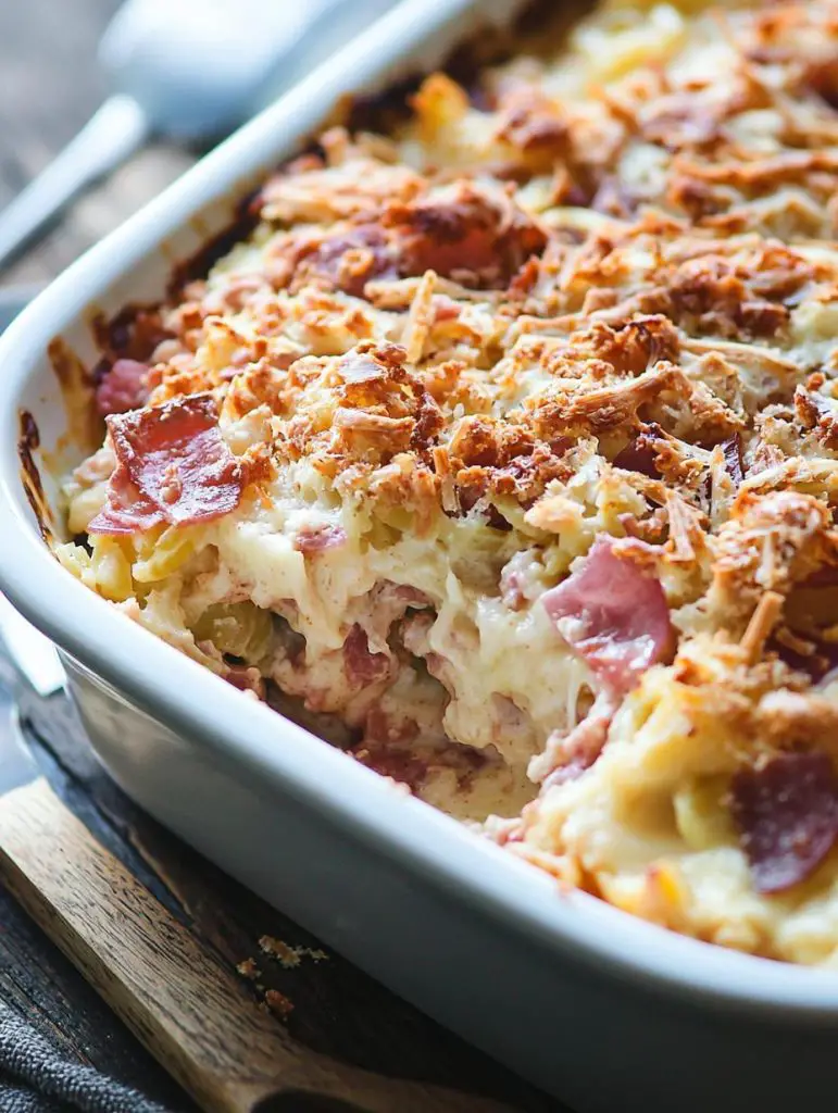 Reuben Bake Casserole – Then and Now Recipes