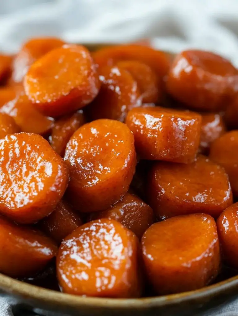 Southern-Style Candied Yams – Then and Now Recipes
