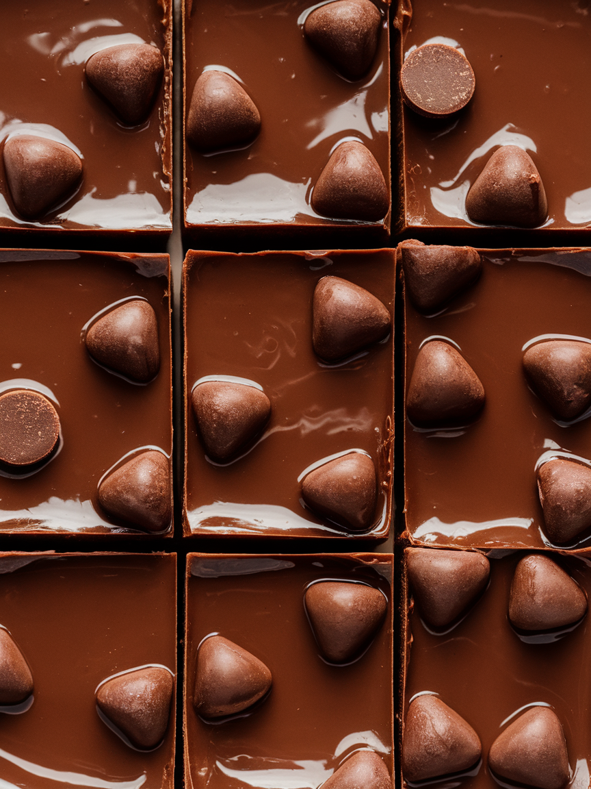 5 Minute Chocolate Fudge – Then and Now Recipes