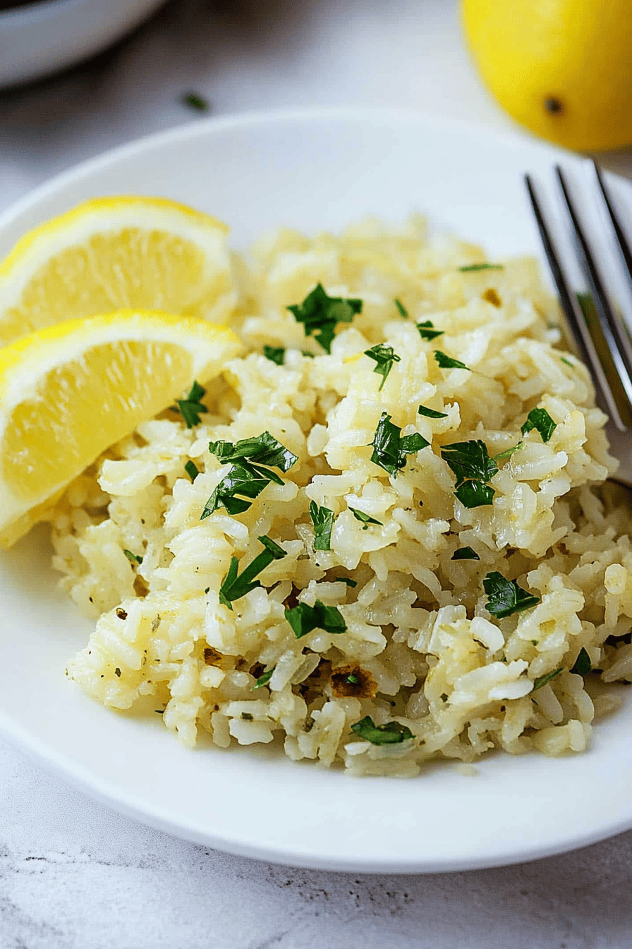 Greek Rice – Then and Now Recipes