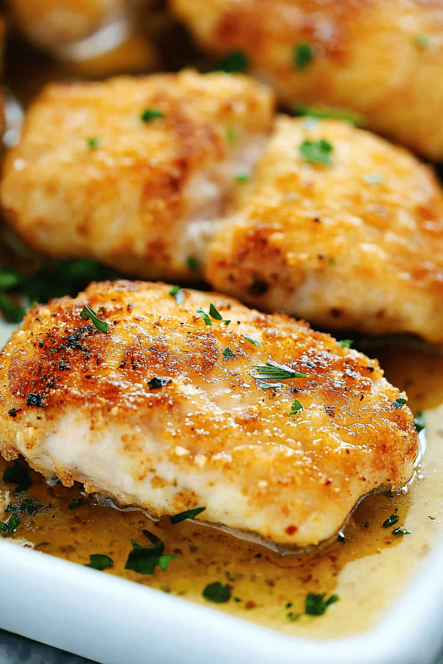 Heavenly Chicken – Then and Now Recipes