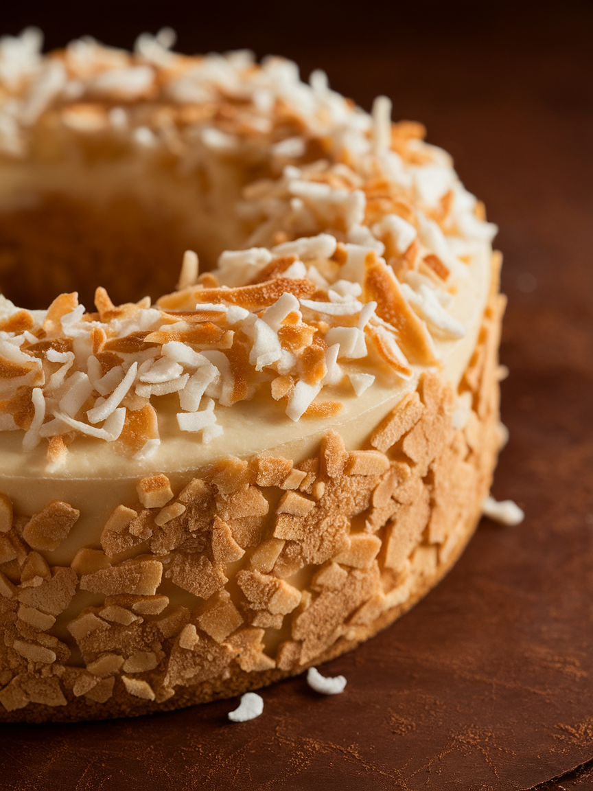 Mounds Cake – Then and Now Recipes