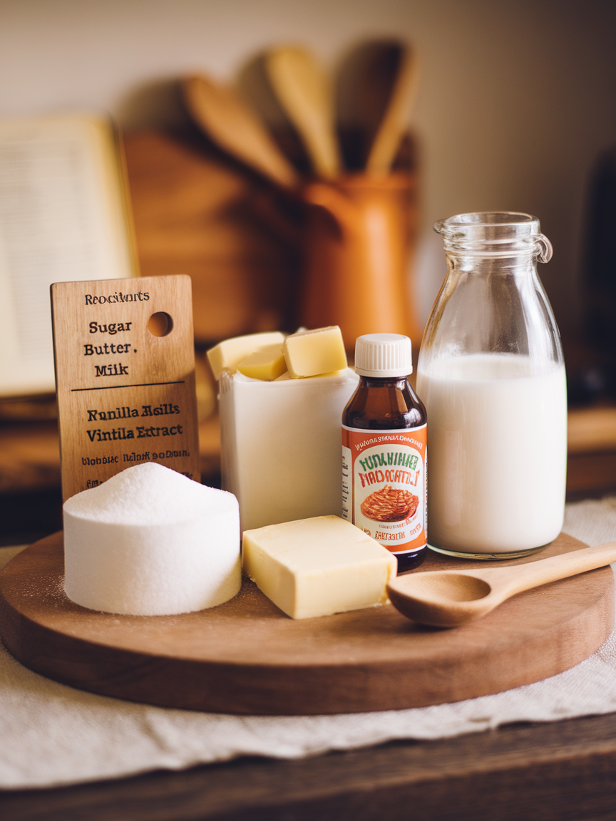 Old Fashioned Fudge – Then and Now Recipes