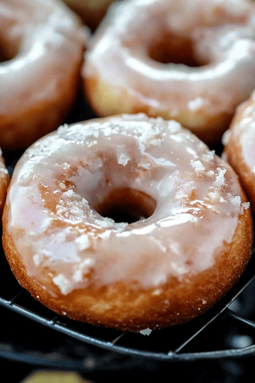 Spudnuts Potato Donuts – Then and Now Recipes