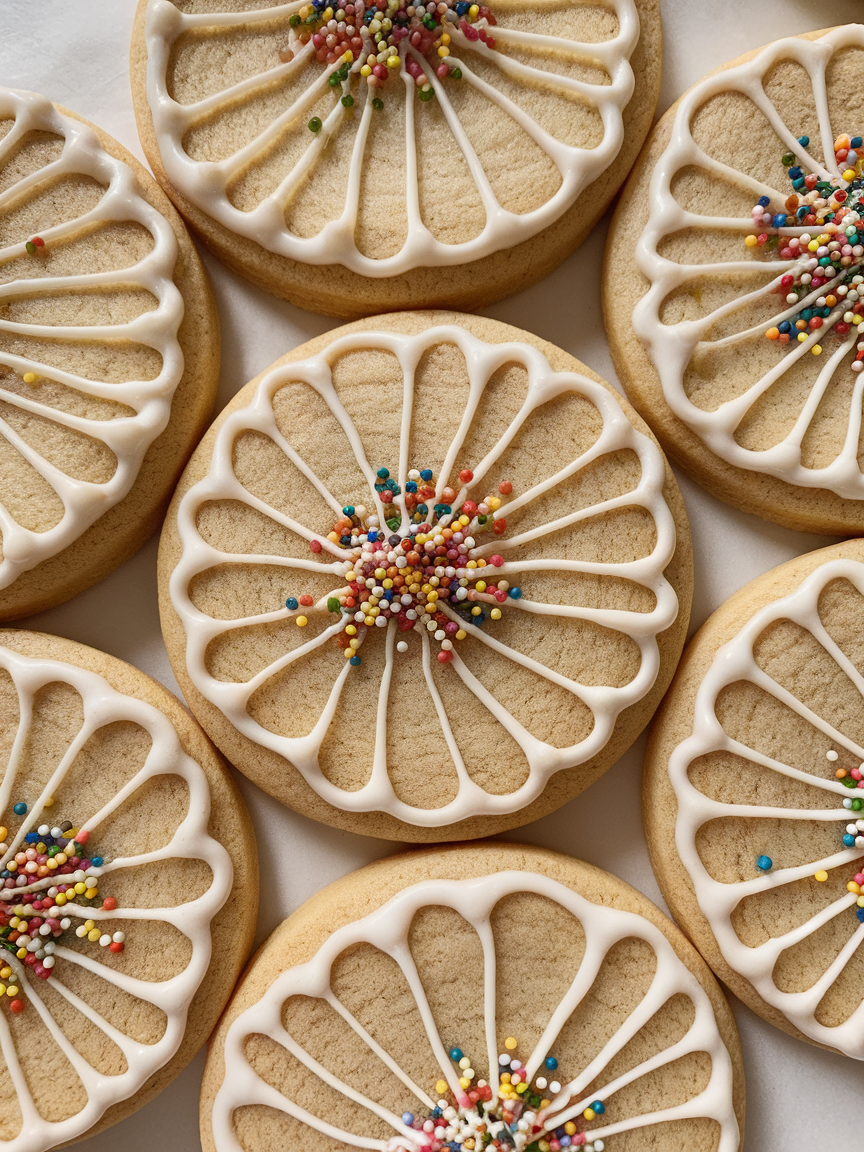Sugar Cookies – Then and Now Recipes