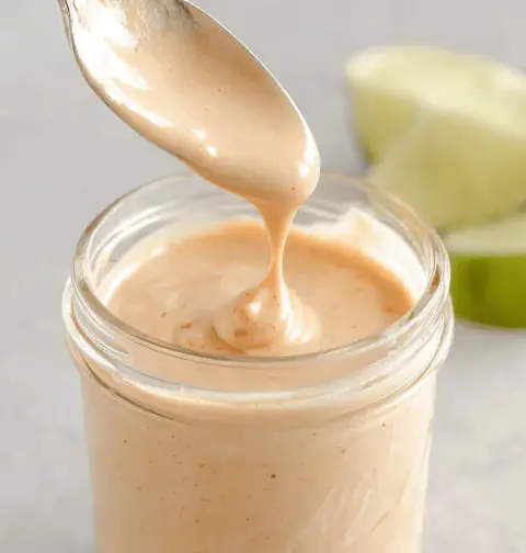 Creamy Chipotle Sauce – Then and Now Recipes
