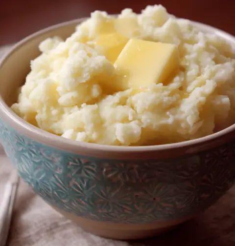 Mashed Potato Recipe – Then and Now Recipes