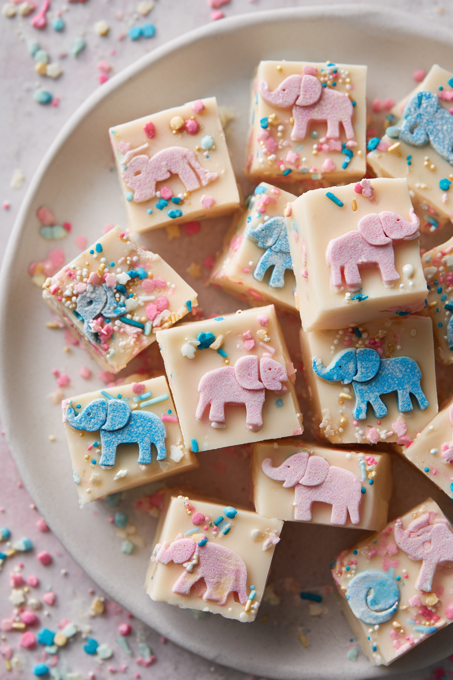 Circus Animal Cookie Fudge Recipe – Then and Now Recipes