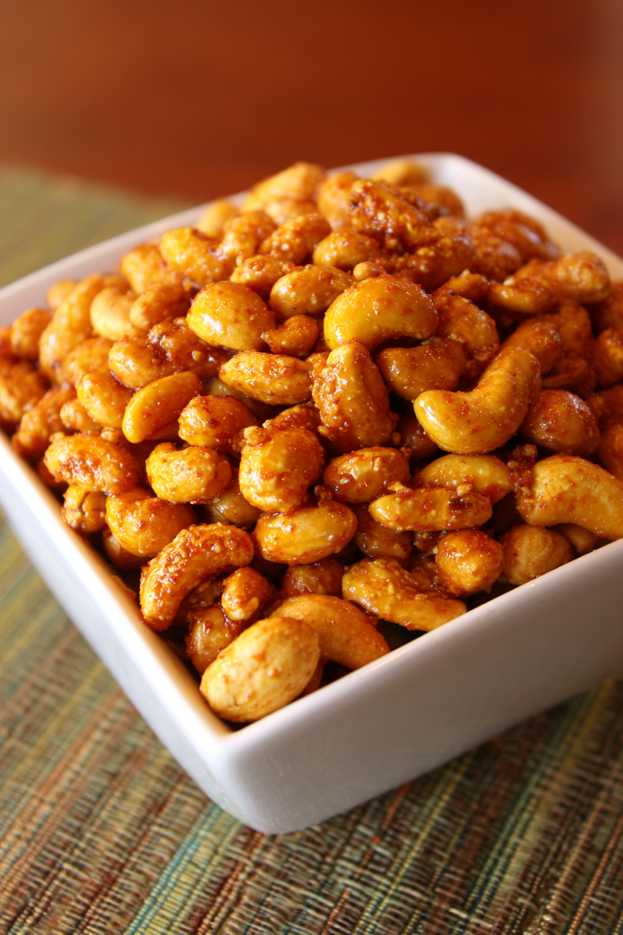 Honey BBQ Corn Nuts Mix Recipe – Then and Now Recipes