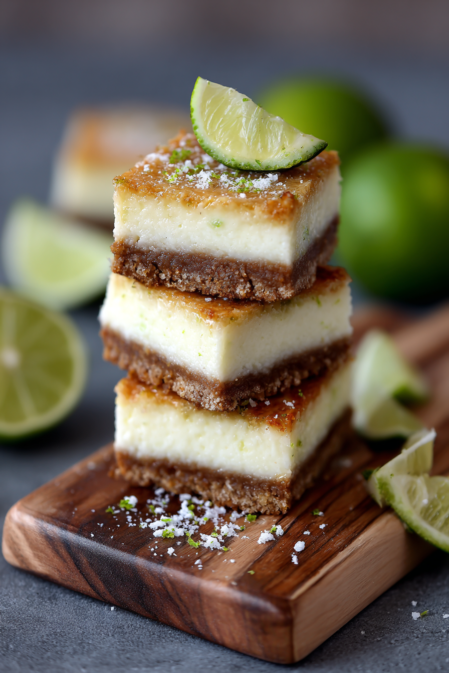 Key Lime Pie Bars Recipe – Then and Now Recipes
