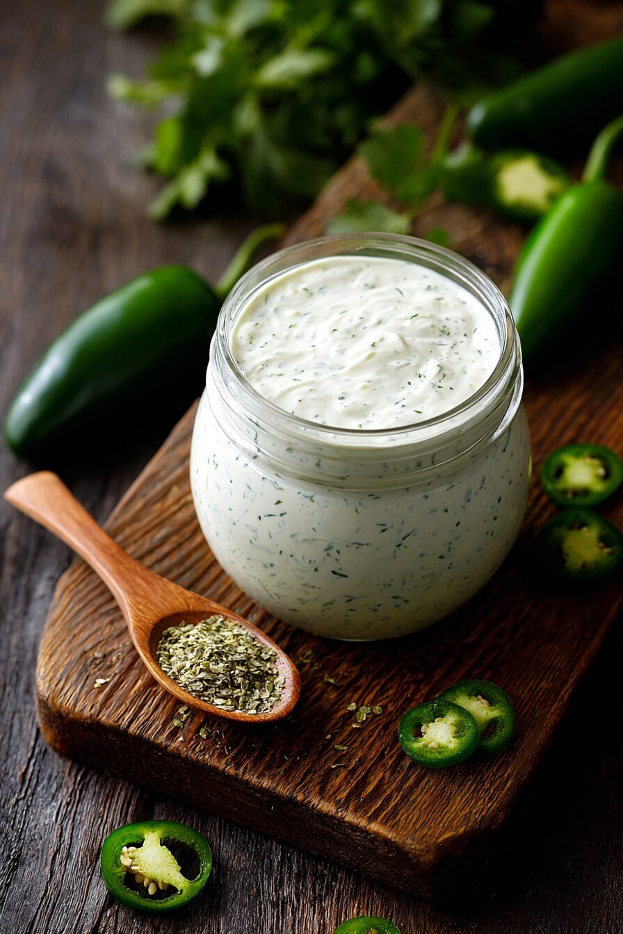 Chuys Jalapeno Ranch Recipe – Then and Now Recipes